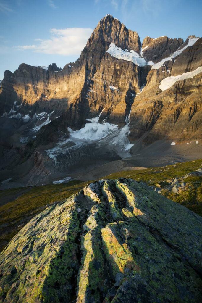Summit Splendour - Nick Fitzhardinge Photography