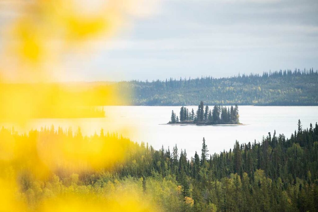 Yellowknife Northern Lights Photography Workshops
