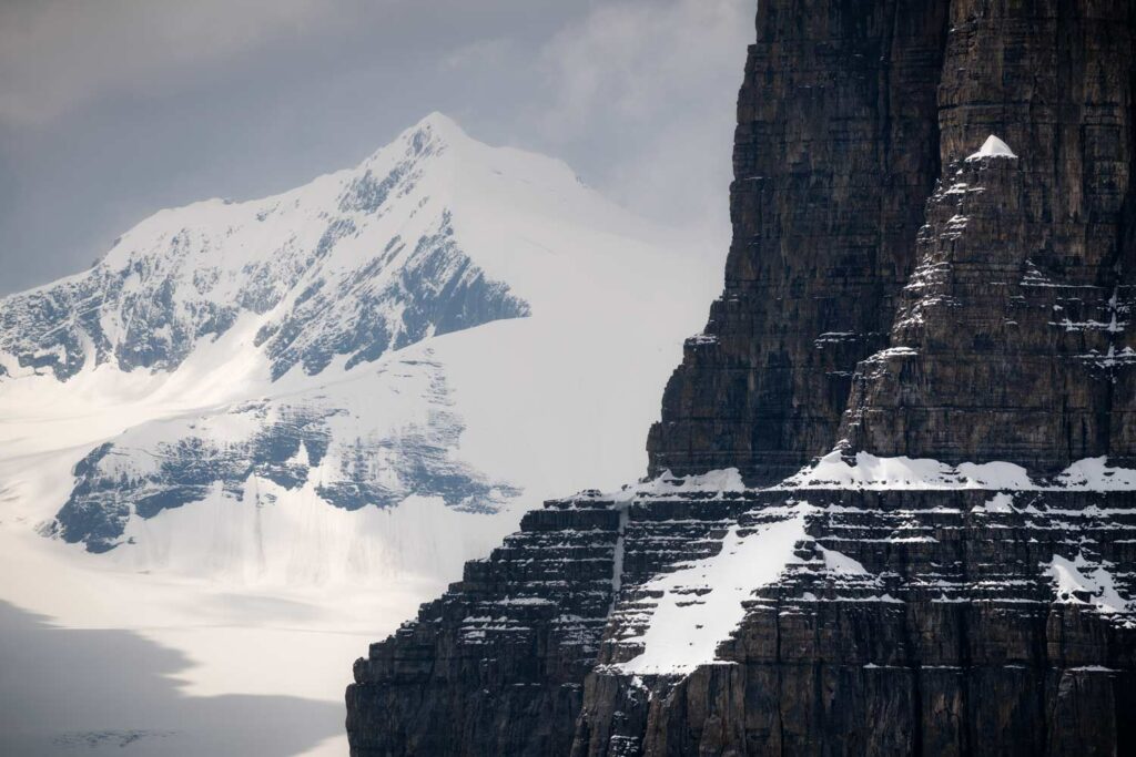 Summit Splendour - Nick Fitzhardinge Photography