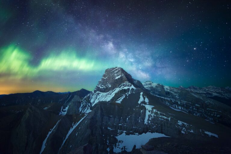 Summit Splendour - Nick Fitzhardinge Photography