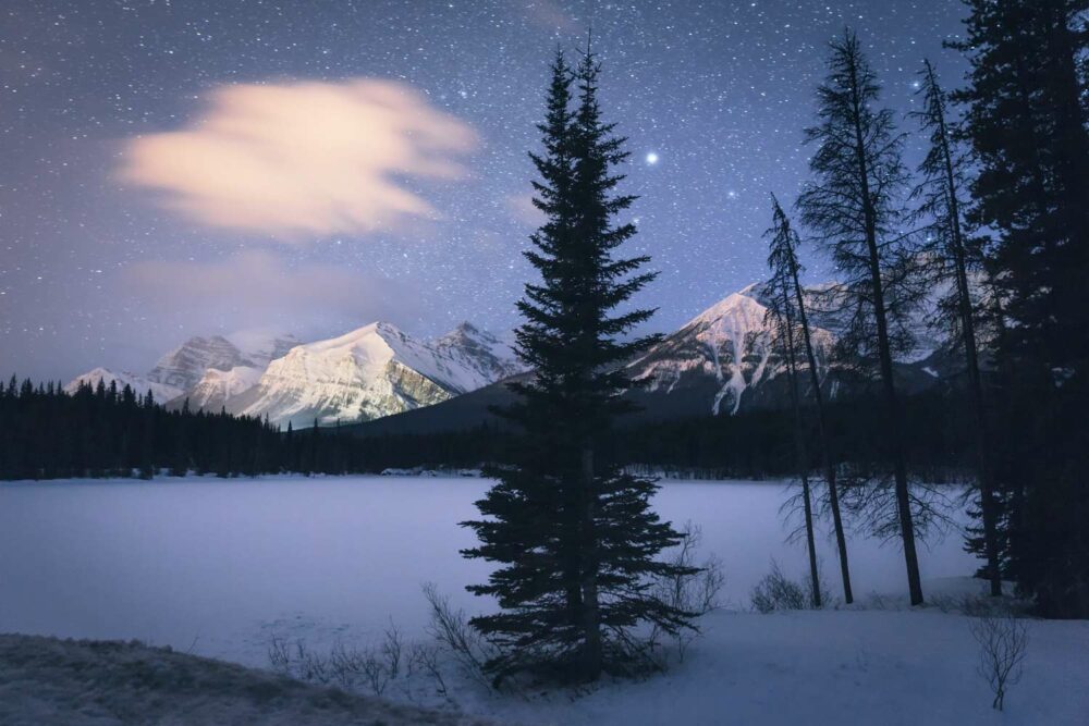 The BEST Banff winter photography guide